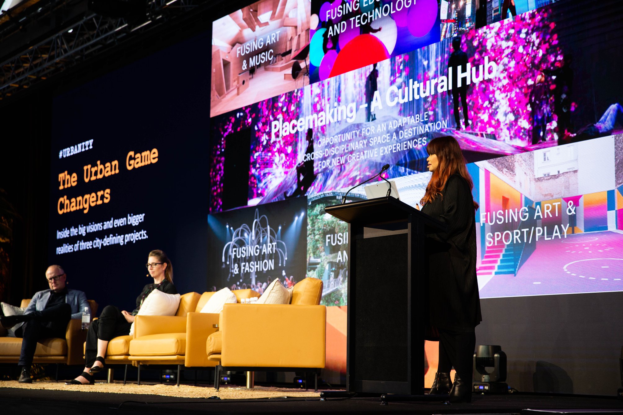 Beulah Director Adelene Teh At Urbanity Conference