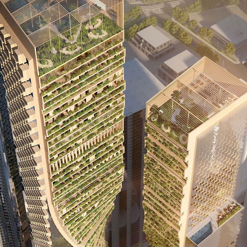 What Australia’s tallest tower means for Southbank - BEULAH