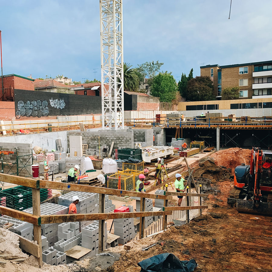 Fawkner House January 2020 - BEULAH