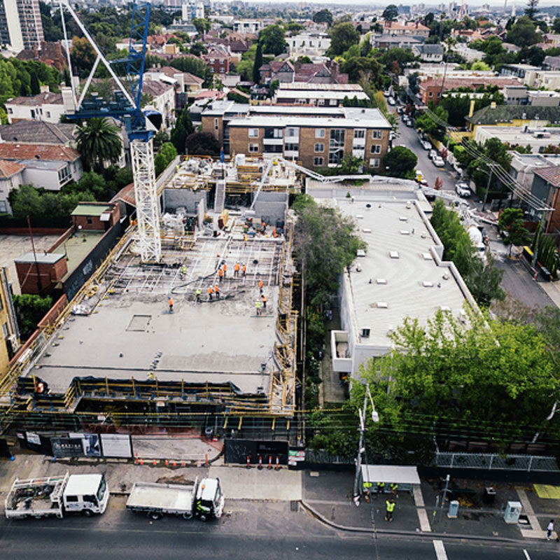 Fawkner House April 2020 - BEULAH