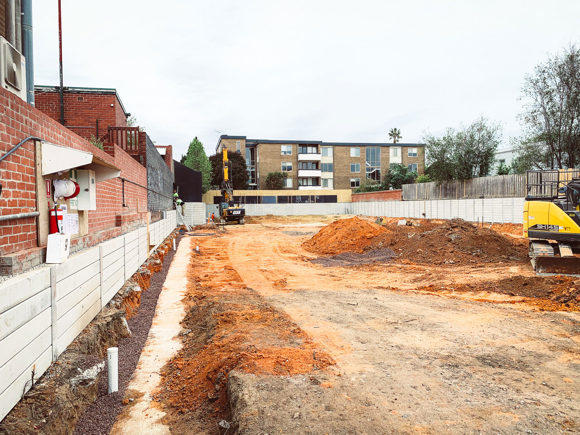 Fawkner House October 2019 - BEULAH