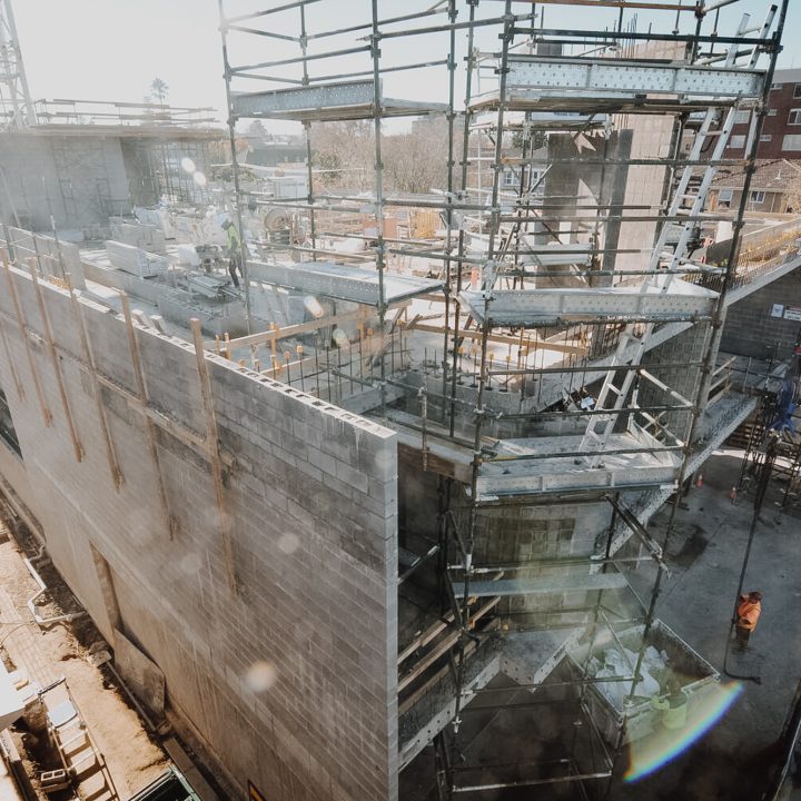 Fawkner House - BEULAH