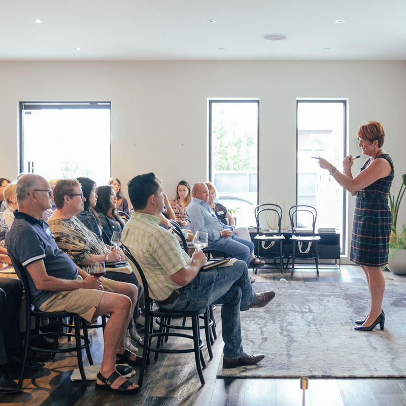 Samantha Reece returns to share truths and bust myths - BEULAH