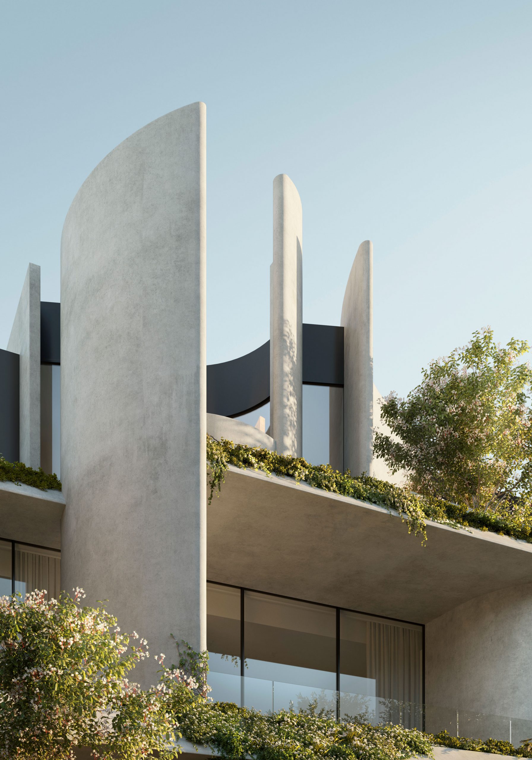 Fawkner House is on the rise - BEULAH