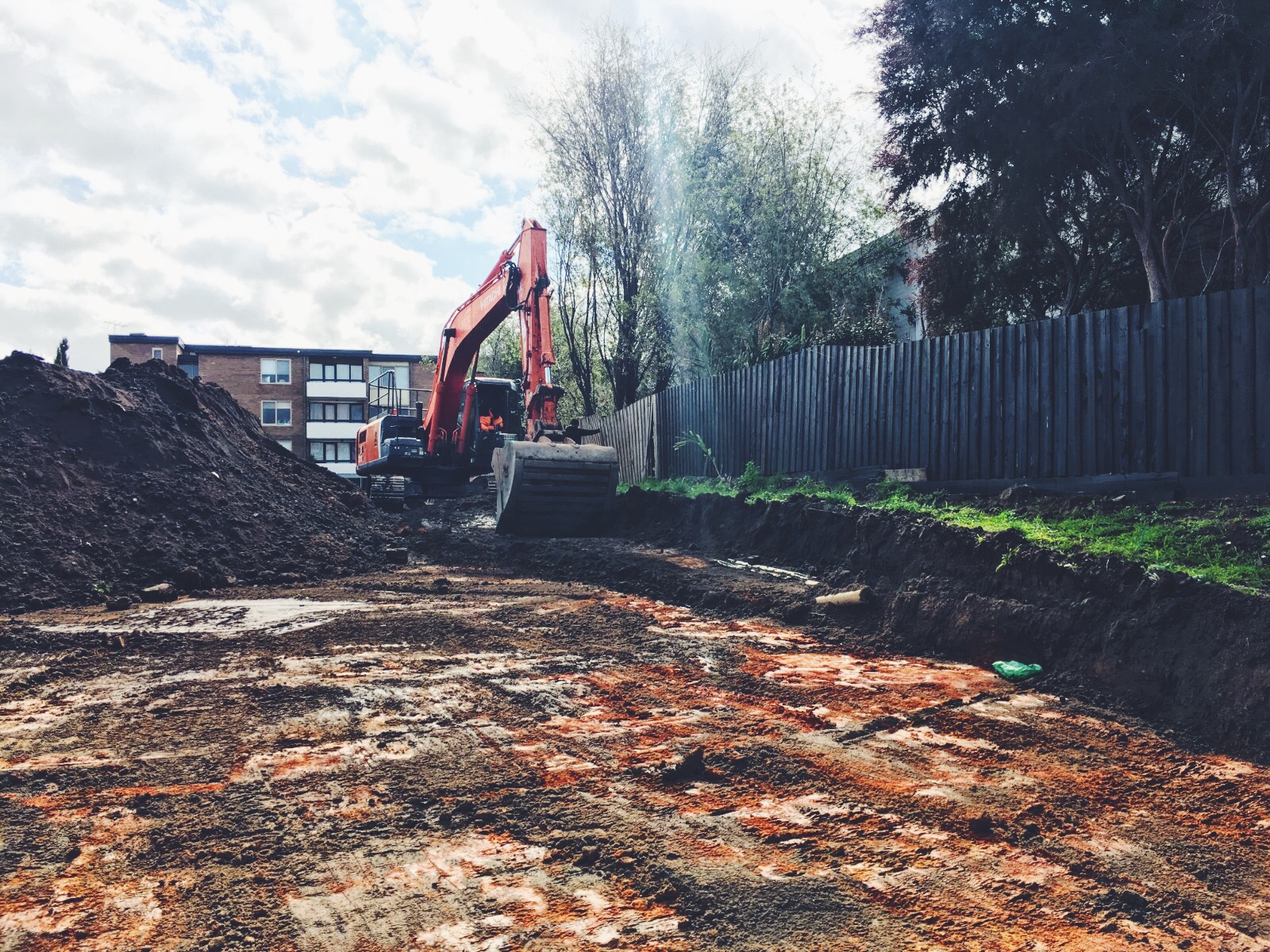Fawkner House August 2019 - BEULAH