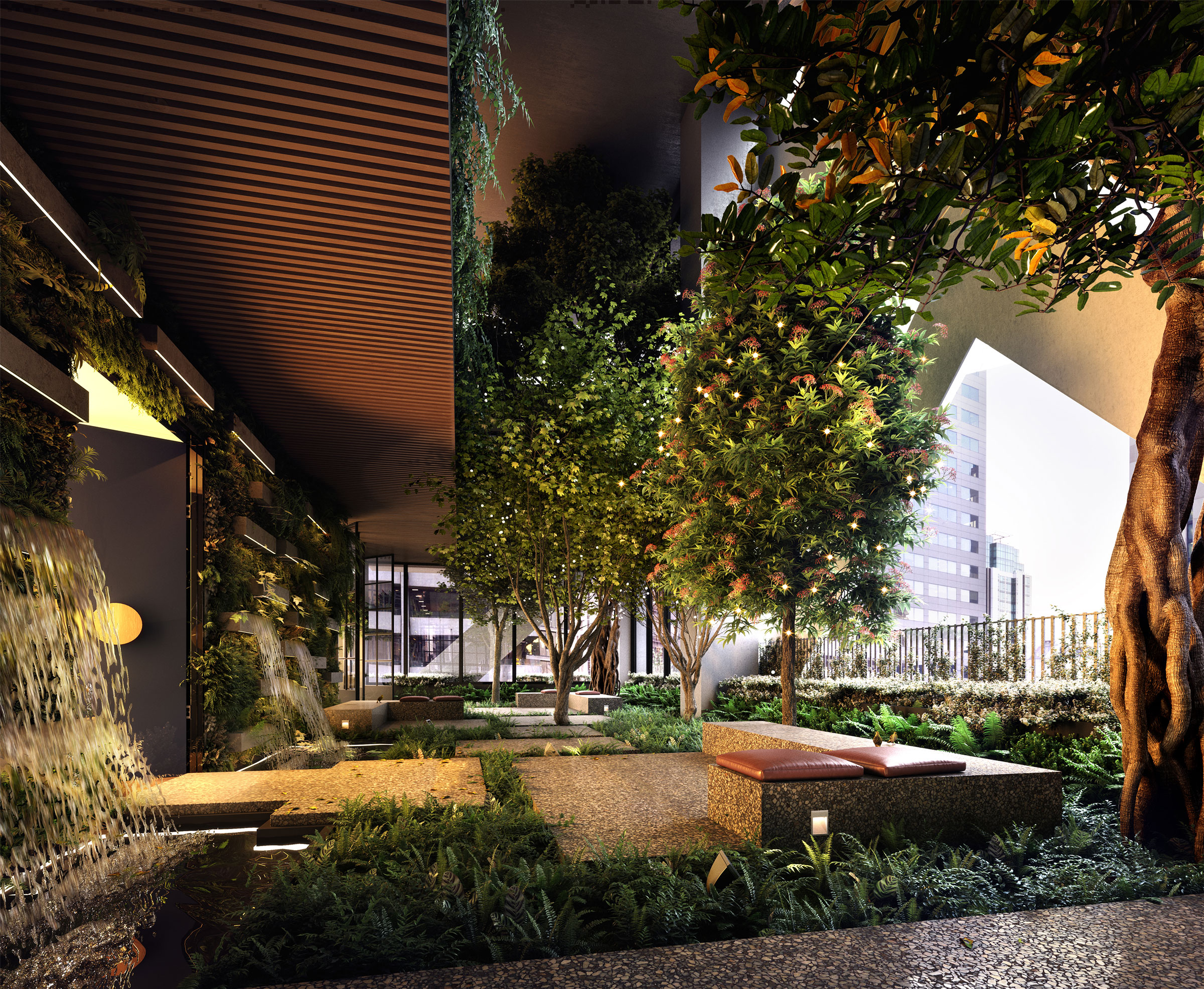 How will we grow an indoor urban forest? - BEULAH