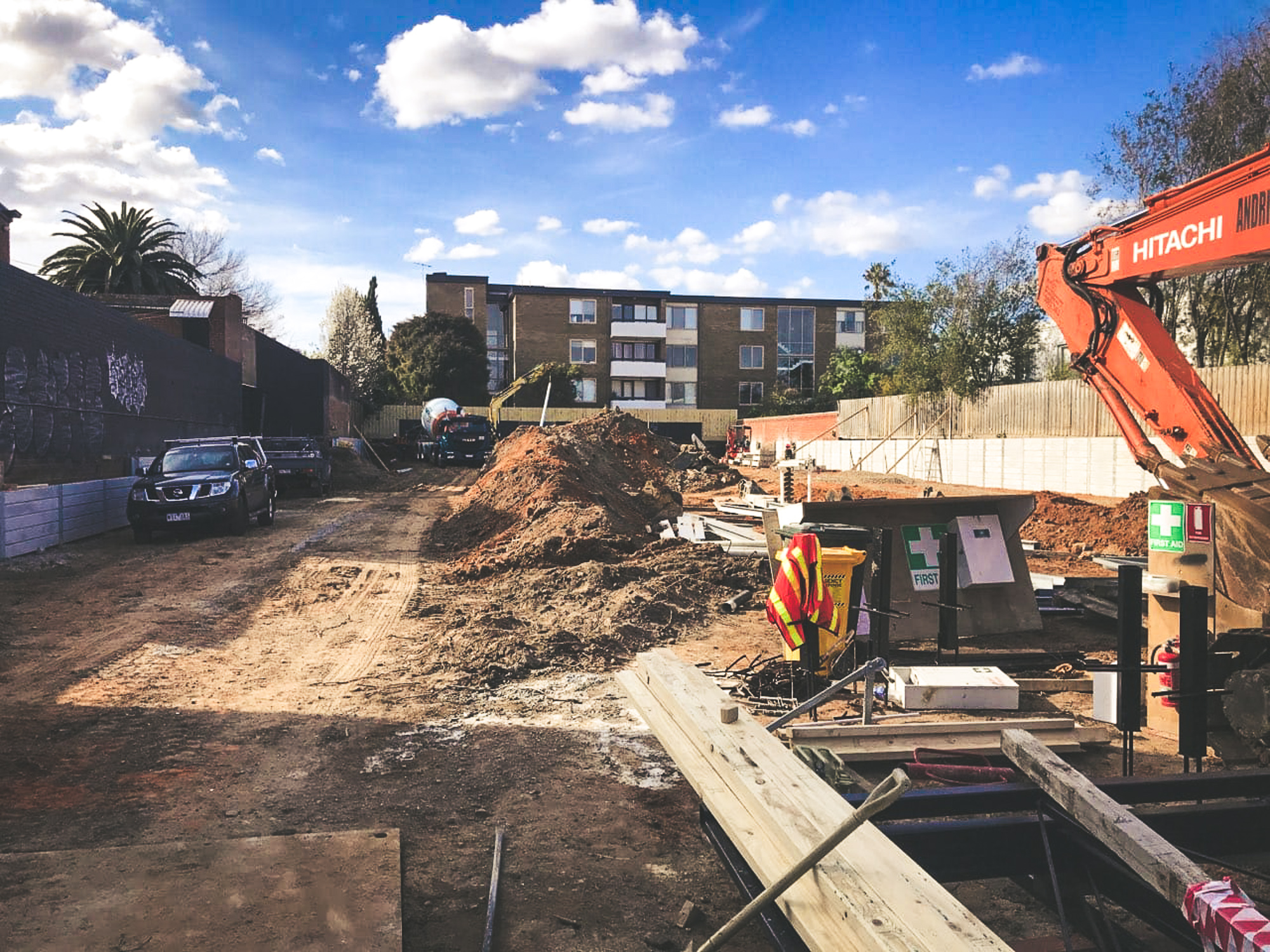 Fawkner House September 2019 - BEULAH