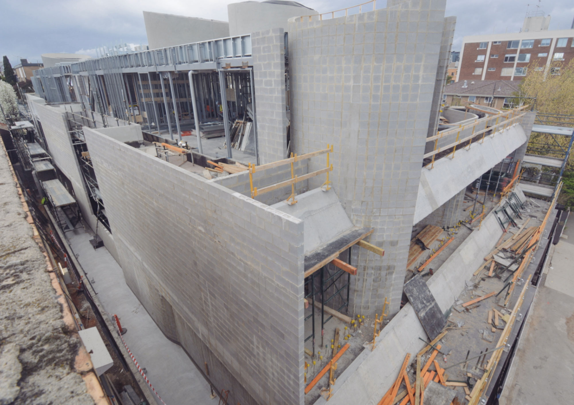 Fawkner House September 2020 - BEULAH