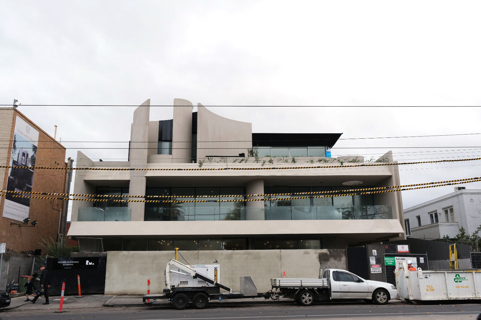 Fawkner House May 2021 - BEULAH