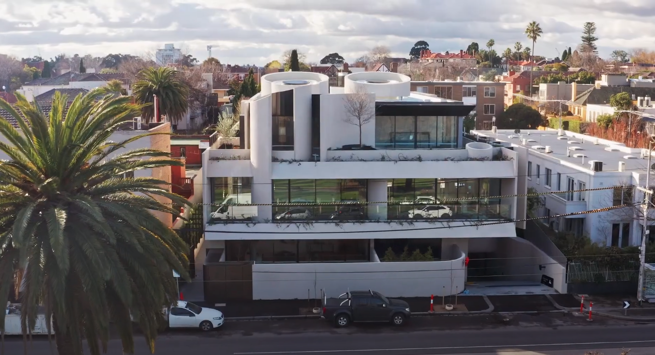 Fawkner House Construction Updates July 2021 - BEULAH