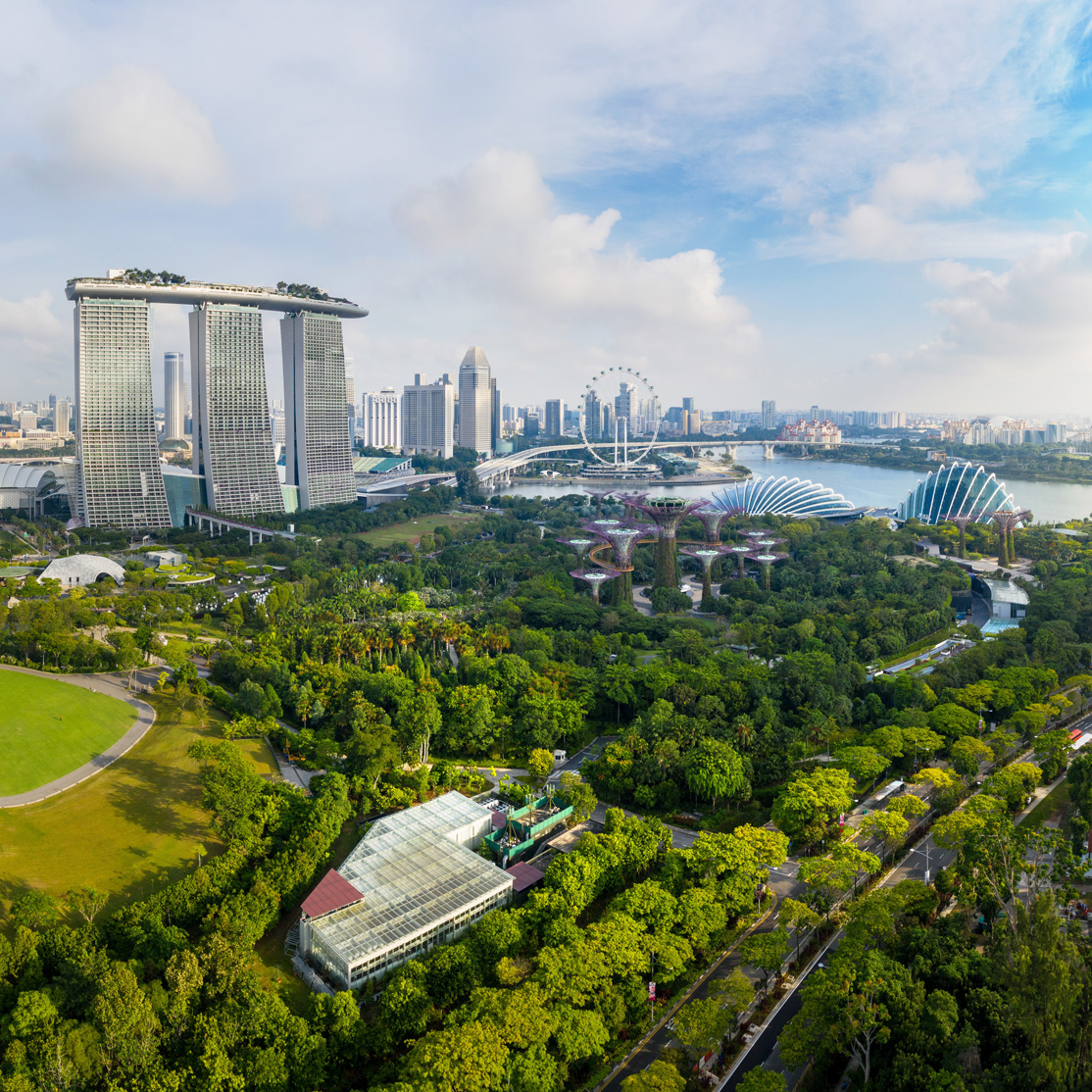 Singapore City Guide with Keith French - BEULAH