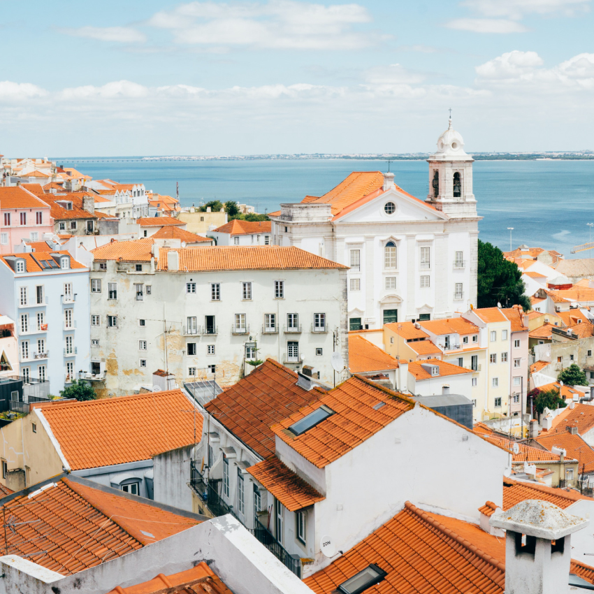 Lisbon City Guide - BEULAH