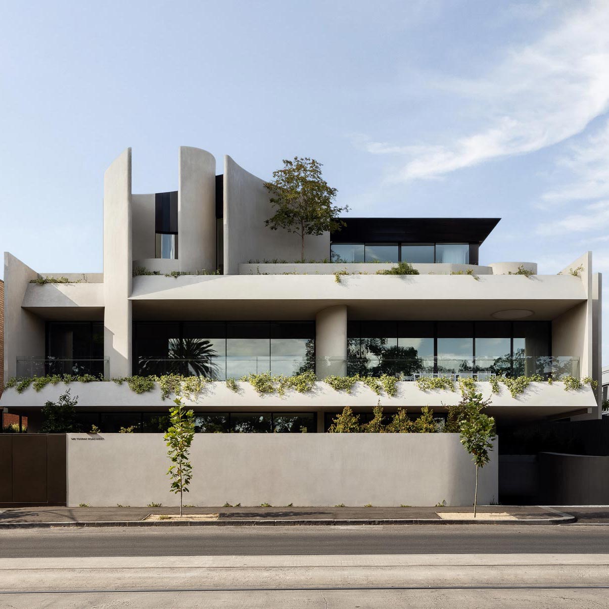 Beulah + Rob Mills Architecture & Interiors deliver signature Fawkner House