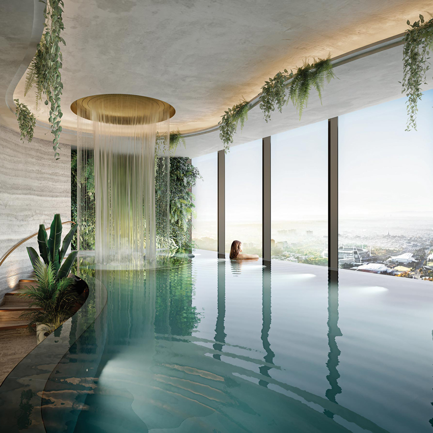 Most comprehensive collection of world-class amenities in any ...