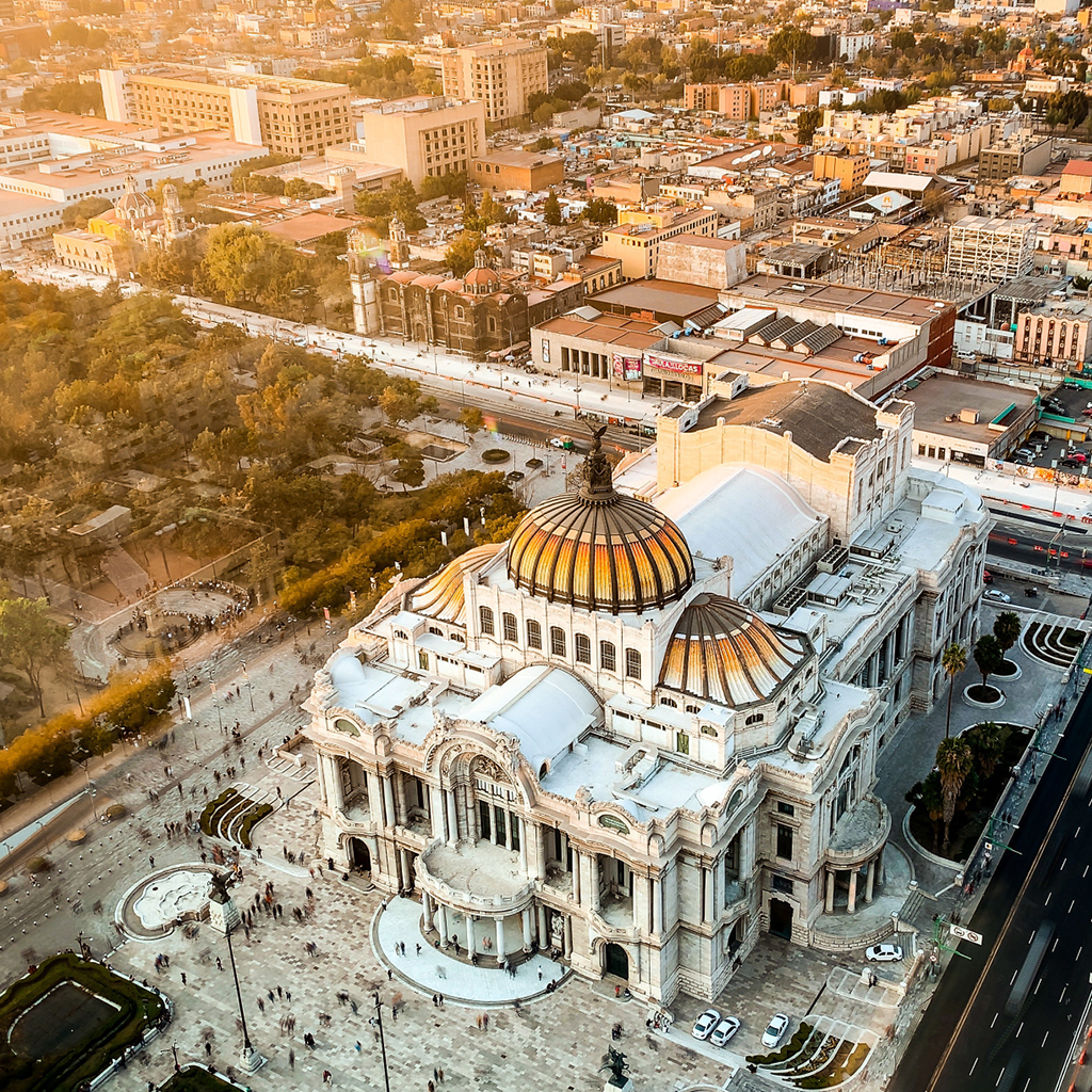Mexico City City Guide with Timothy Moore, Sibling Architecture - BEULAH