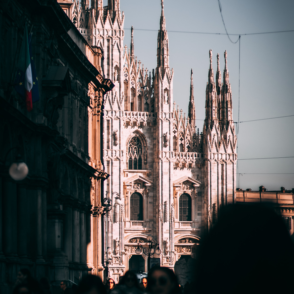 Milan City Guide with Ella Saddington - BEULAH