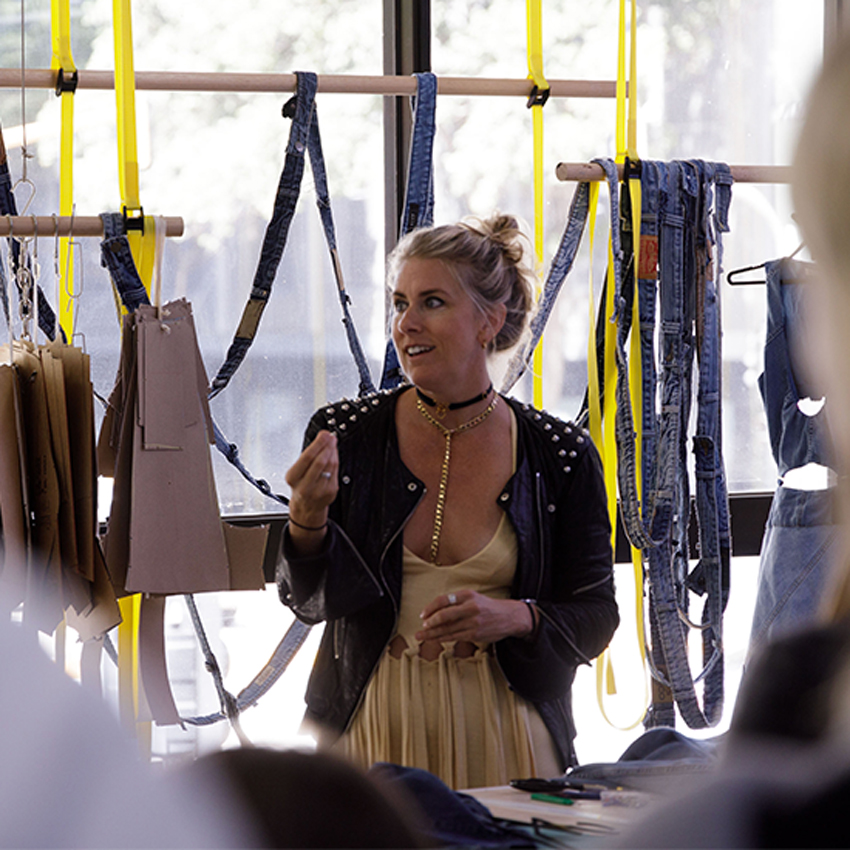 Talking Trash with Kit Willow and The Australian - BEULAH