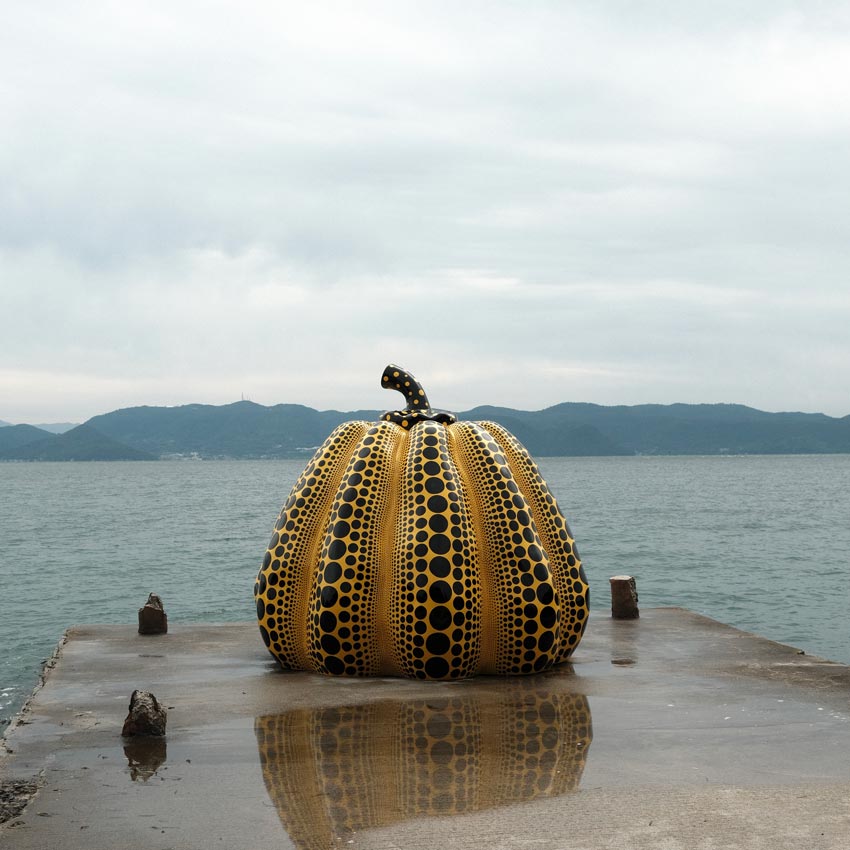 Naoshima + Teshima City Guide - BEULAH