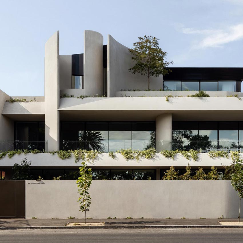 Fawkner House Wins Architecture Masterprize 2023 - BEULAH