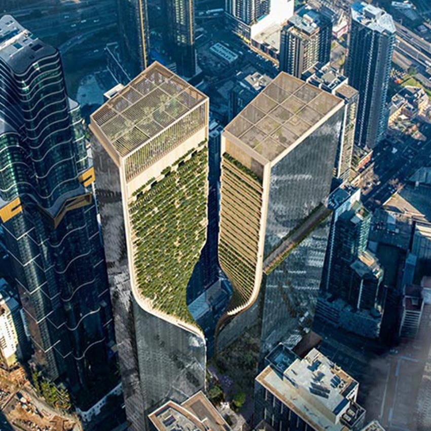 STH BNK named one of Melbourne’s Coolest Projects - BEULAH