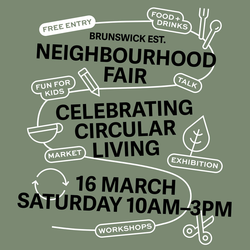 Brunswick Established Neighbourhood Fair - BEULAH