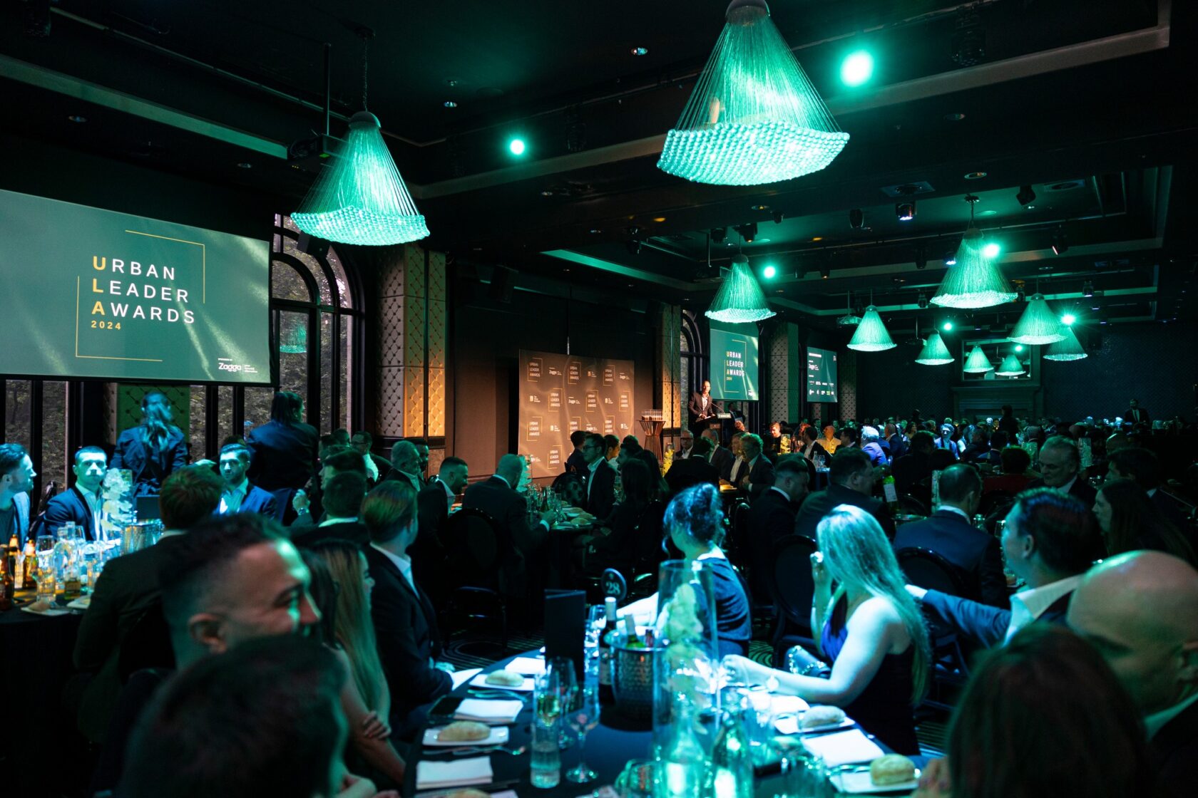 | Adelene Teh Honoured at Urban Leaders Awards 2024